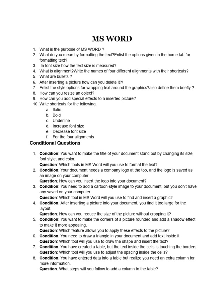 Ms Word Pdf Microsoft Word Graphic Design