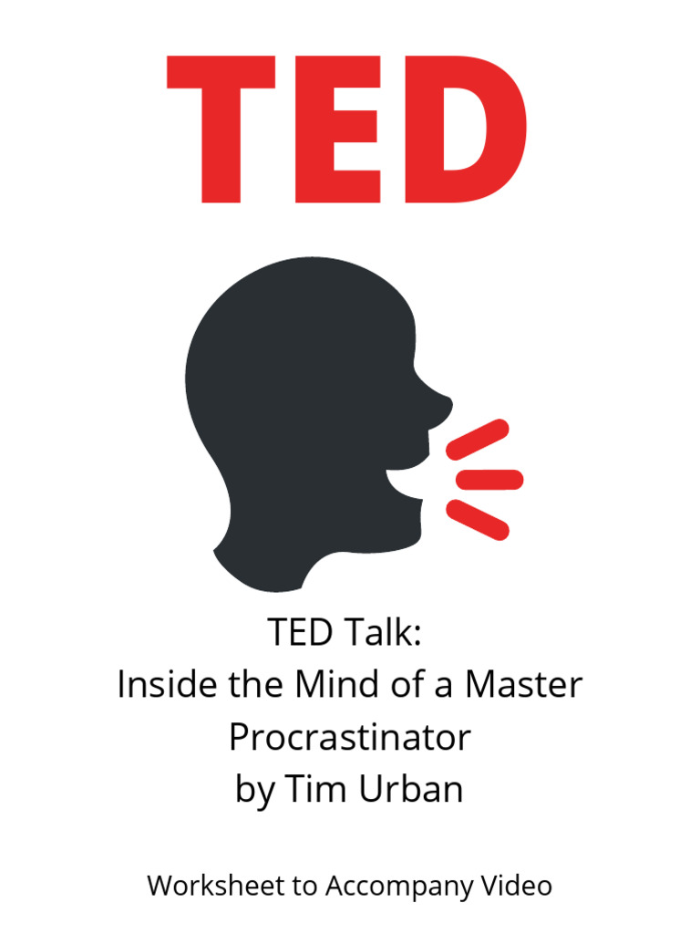 Procrastination Insights Worksheet | PDF | Procrastination ...