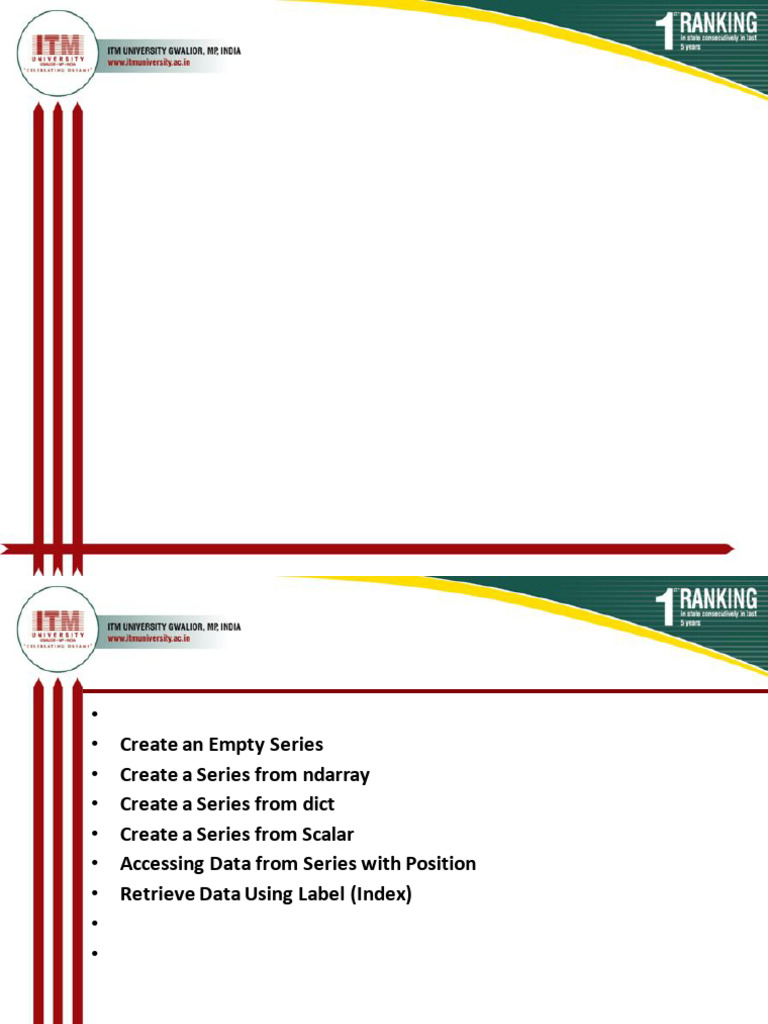 CSL-410-L14 | PDF | Computer Science | Computing
