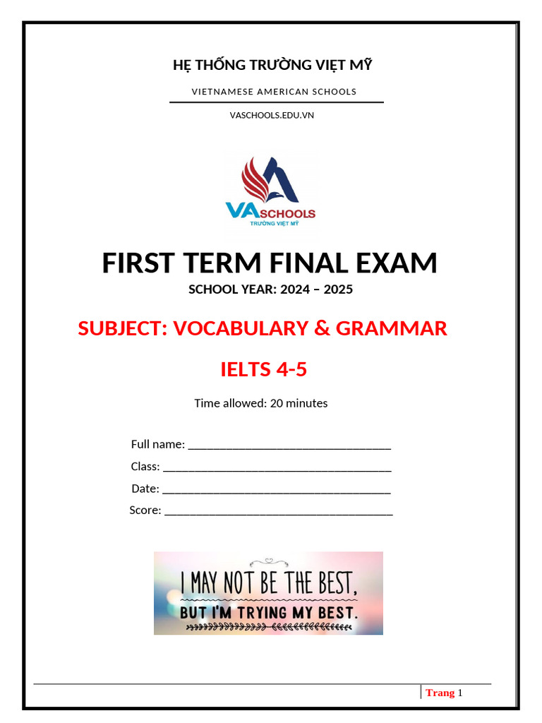 1. Question booklet | PDF | Coffee