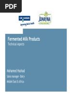 Flowchart of Greek Style Yogurt Preparation | PDF | Wellness | Cooking ...