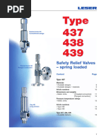 Herose Safety Valve 06388 Specifications | PDF | Valve | Mechanical ...