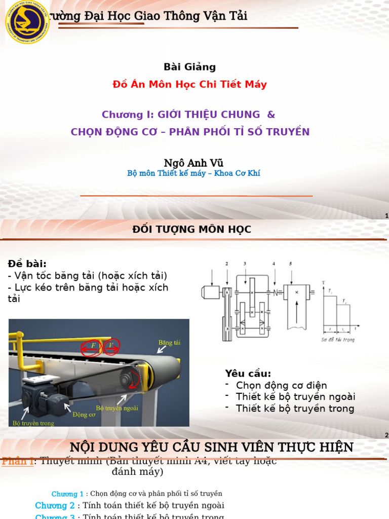 Huong Dan TKMH CTM - C1 | PDF
