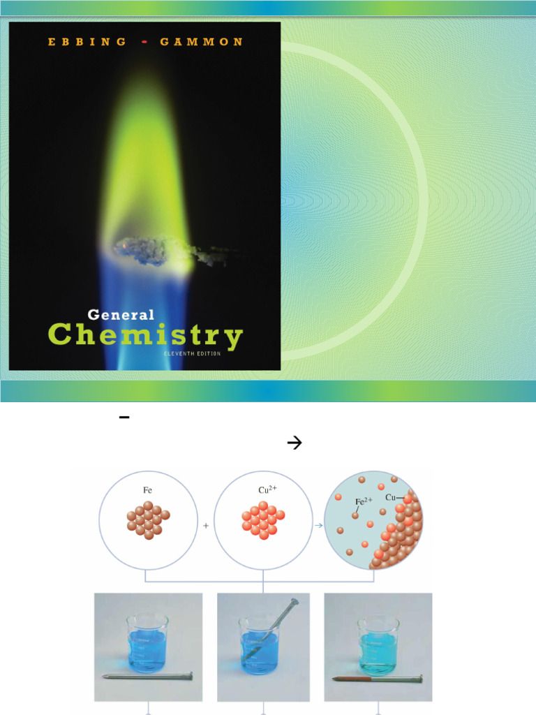 Chem 101 Chapter 4 Part 2-Up | PDF | Chemical Reactions | Redox