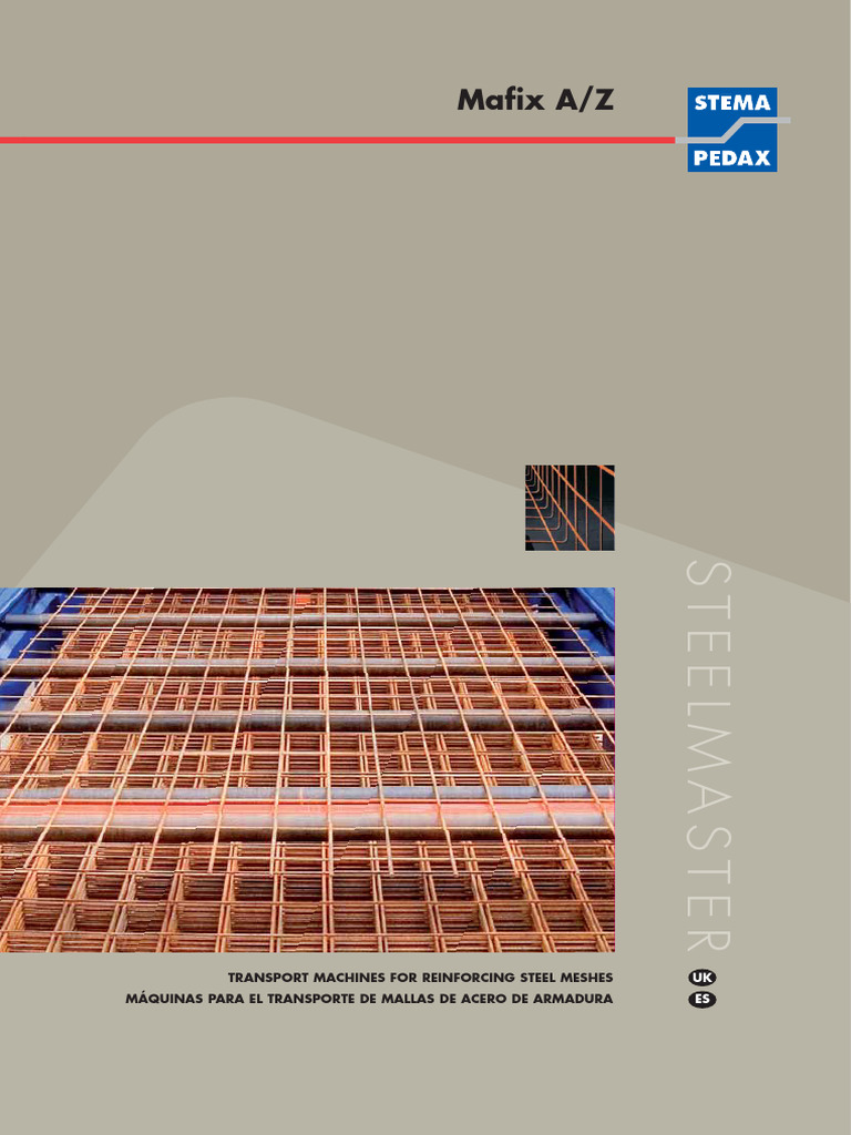 Mafix A-Z UK-ES | PDF