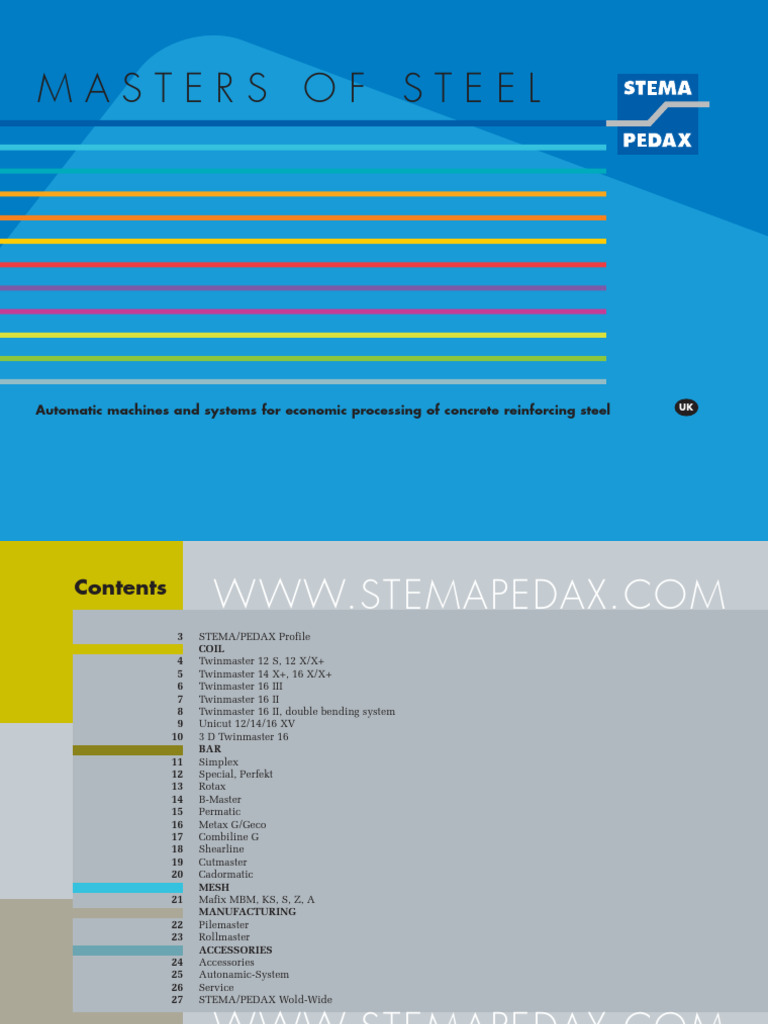 Master_of_Steel_UK | PDF | Wire