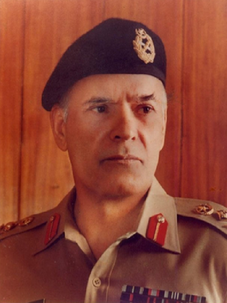 General_Akhtar_Abdur_Rahman | PDF General_Akhtar_Abdur_Rahman | PDF