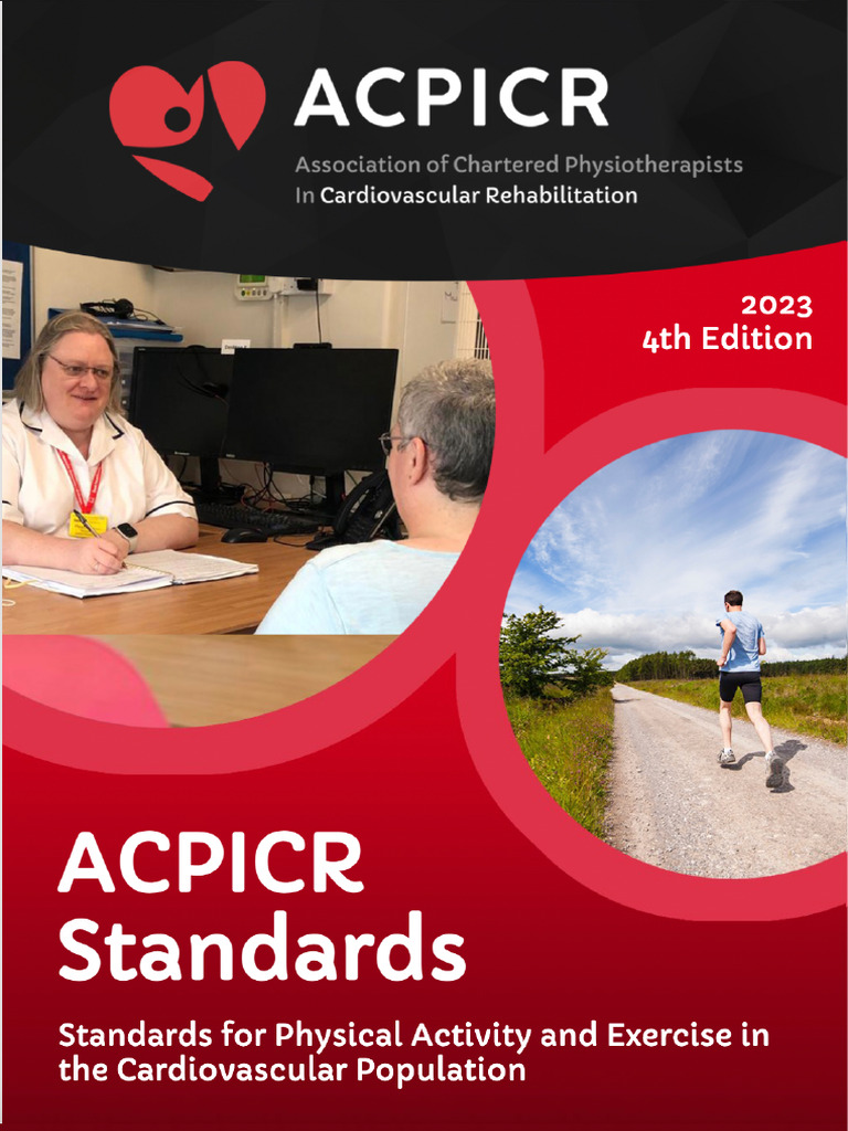 Acp I Cr 2023 Standards Reader Layout Pdf High Intensity Interval