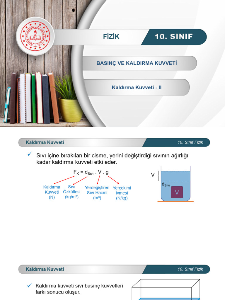 Kaldırma Kuvveti 2 | PDF