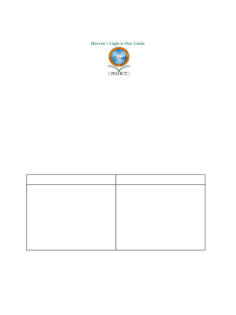 Communication Lab 6 Cover Page | PDF