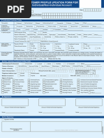 Field Verification Form | PDF