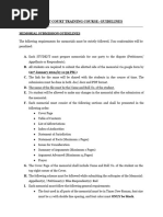 Supreme Court Booklet Format Guidelines | PDF | Brief (Law) | Appeal