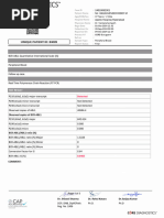 Dummy Report: 1 2 3 4 5 6 7 8 9::::: 4 0 | PDF | Serology | Medical ...