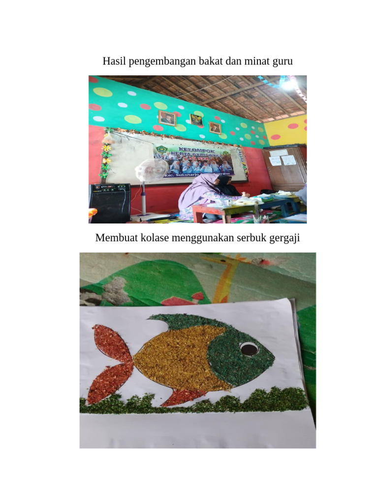 Keterampilan Seni Guru | PDF
