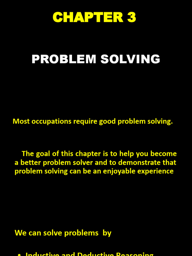 CHAPTER 3.1 - PROBLEM SOLVING - INDUCTIVE - DEDUCTIVE REASONING.pptx ... CHAPTER 3.1 - PROBLEM SOLVING - INDUCTIVE - DEDUCTIVE REASONING.pptx ...