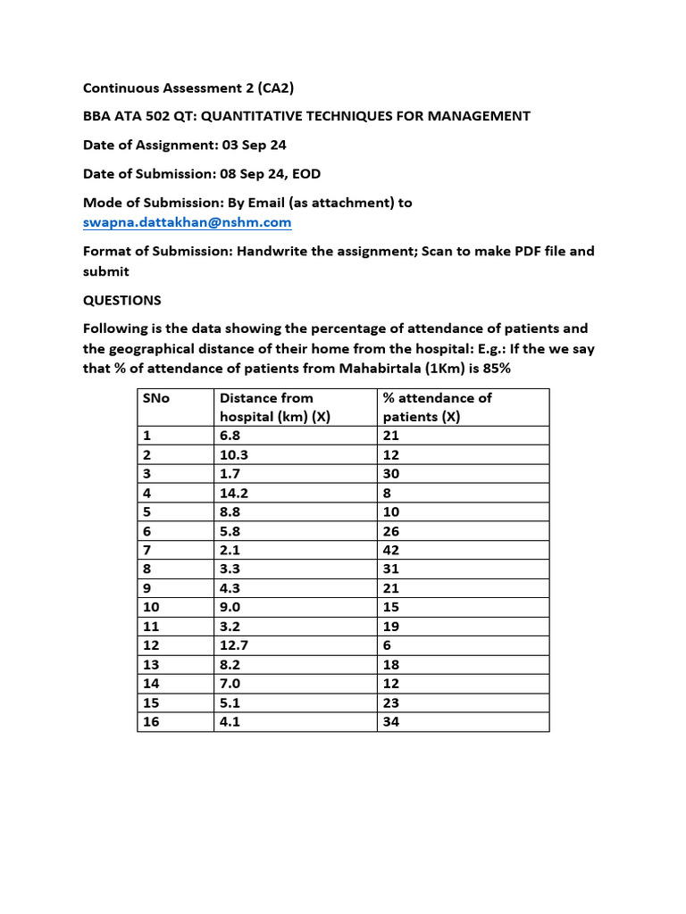 Ca2 Bba Ata 502 QT 030924 | PDF