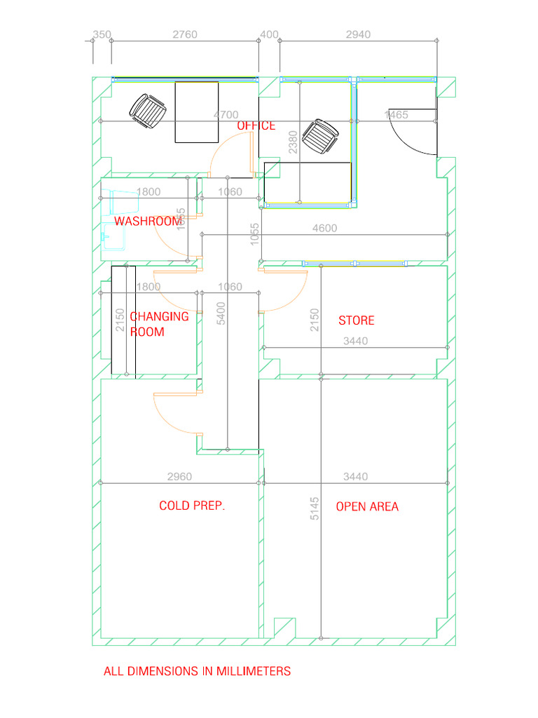 Baker Bros FF Plan - REV 1 | PDF