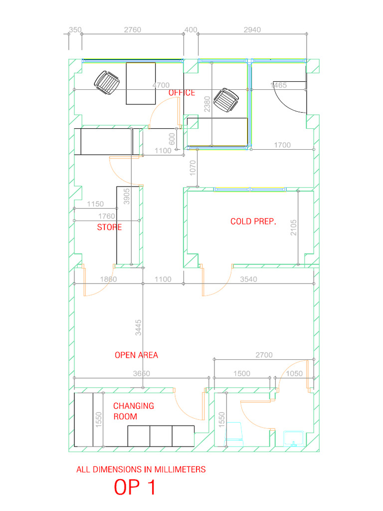 Baker Bros FF Plan - REV 3a | PDF