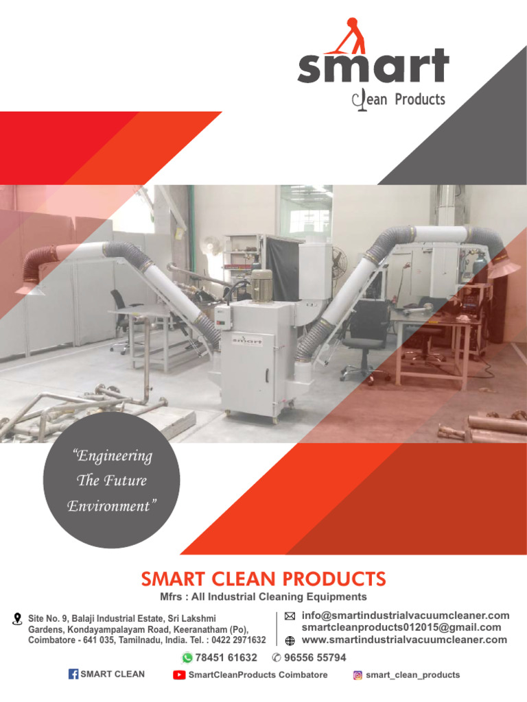 Industrial Metal Chip Vacuum Solutions | PDF