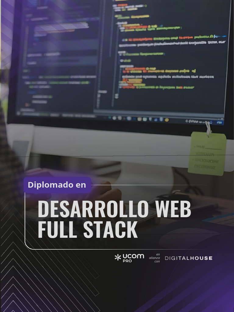 Diplomado - en - Desarrollo - Web - Full - Stack-UCOM PRO 2024 | PDF | Script Java | Red mundial
