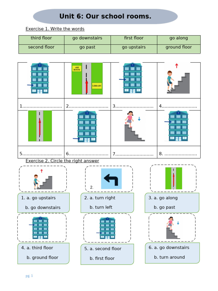 Unit 6 English 5 | PDF