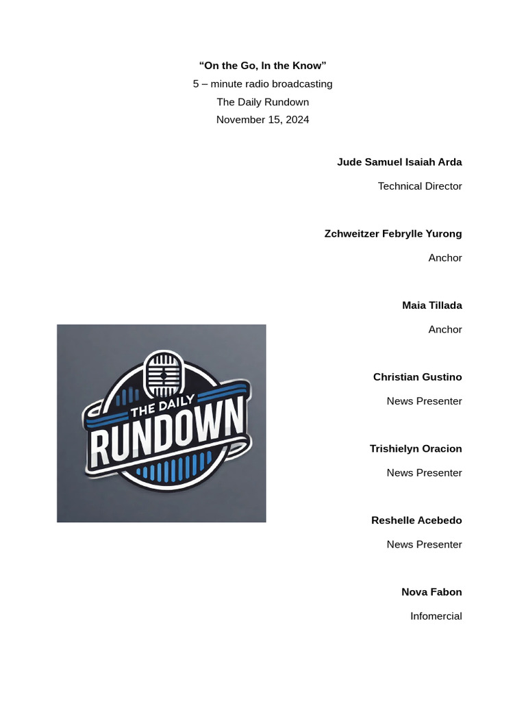 Rb Script English Pdf Service Industries Telecommunications