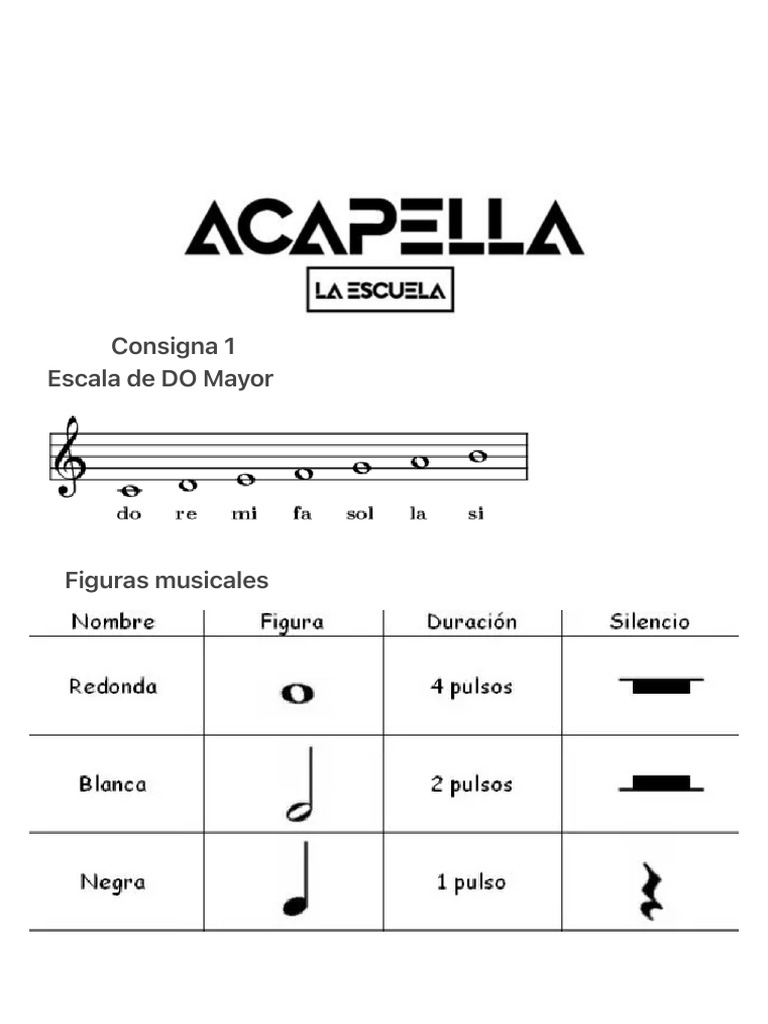 Consigna 1 | PDF