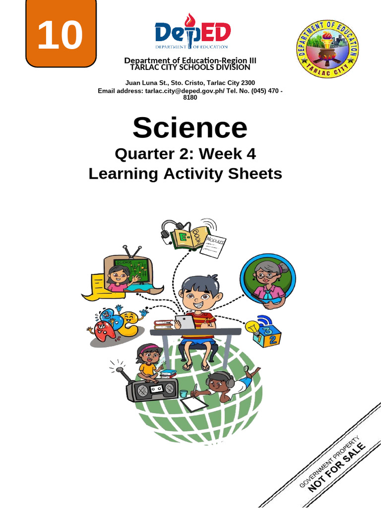 NA-Week4Q2 RLAS Science10 Final | PDF | Mirror | Electromagnetic Radiation