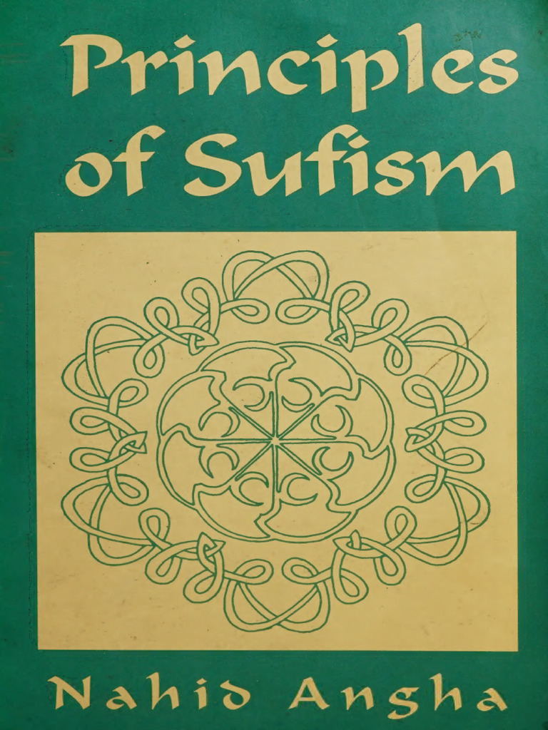 Principles of Sufism - Nahid Angha -Jain Publishing Company (1994) | PDF
