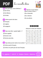 Le Carnaval de Sami Et Julie | PDF | Carnaval