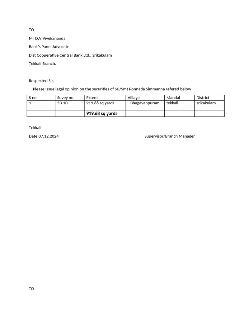 Legal Schedule | PDF