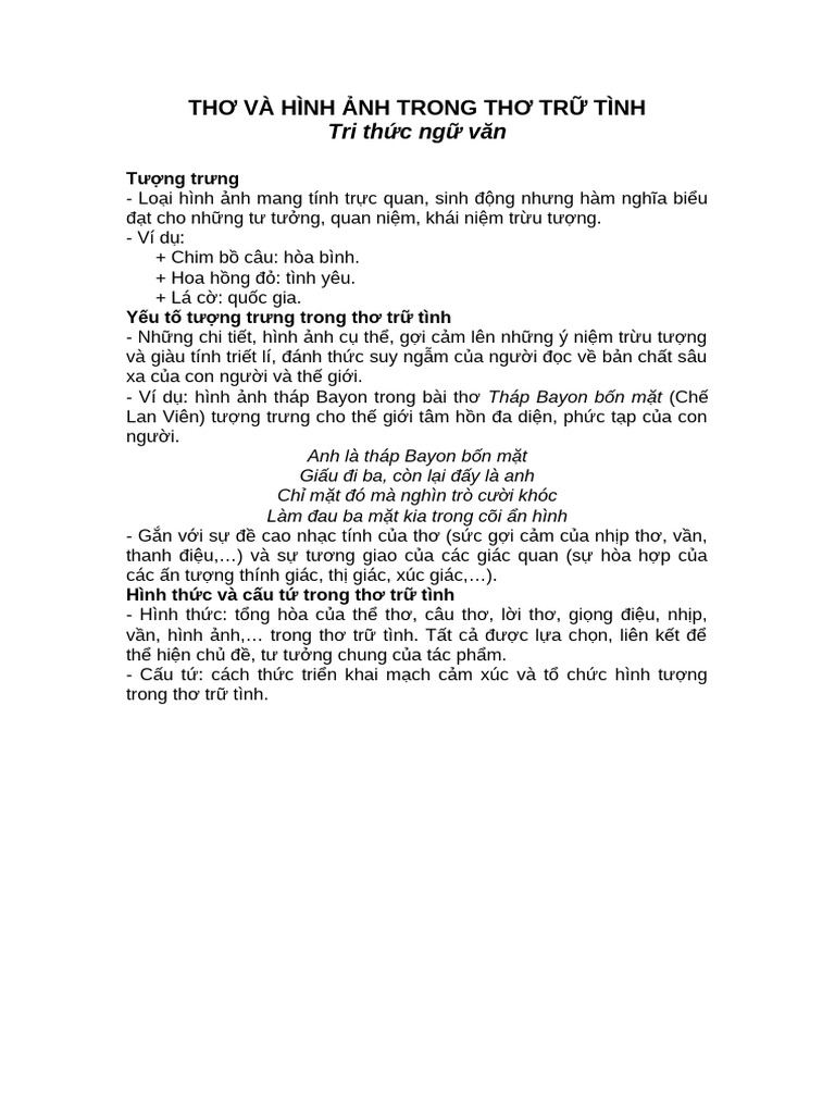 ÔN 15P - THTV - VIẾT BÀI 3 | PDF