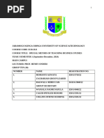 Math AA IA Criteria and Checklist - Clastify | PDF