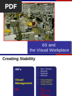 5S Color Chart: Equipment Safety | PDF | Occupational Safety And Health ...