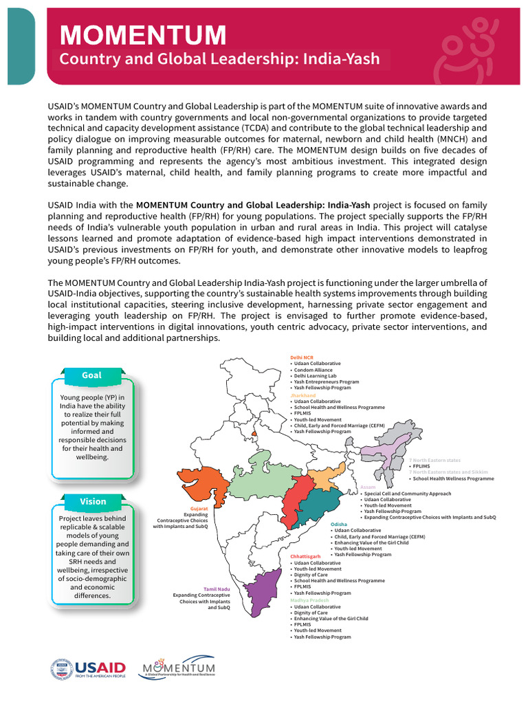 MCGL FLYER REVISED | PDF | Family Planning