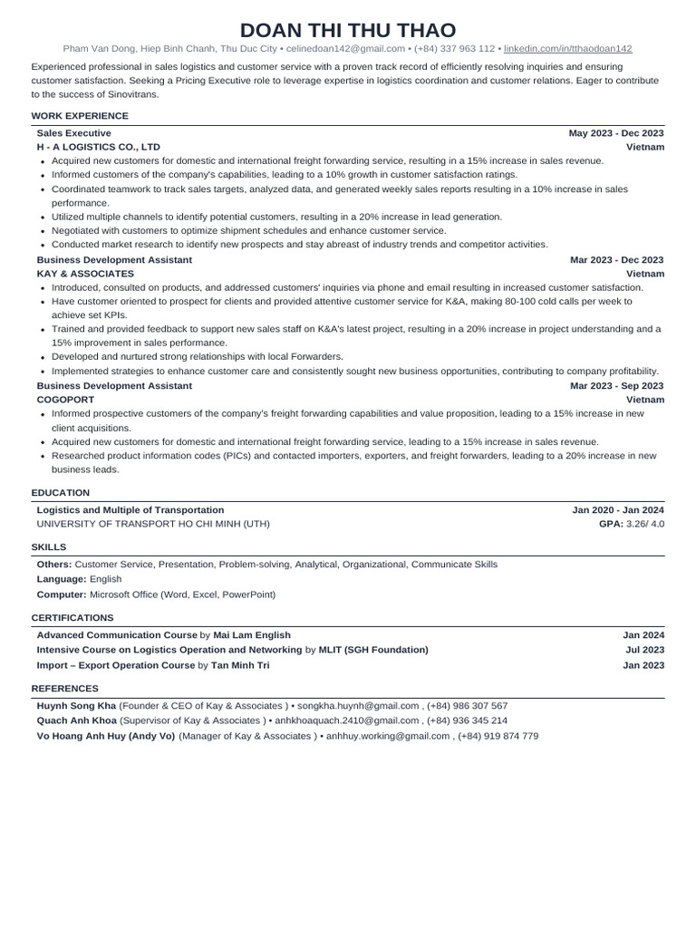 NodeFlair_Resume_2024-04-05_06_16_49 | PDF | Sales | Customer Relationship Management