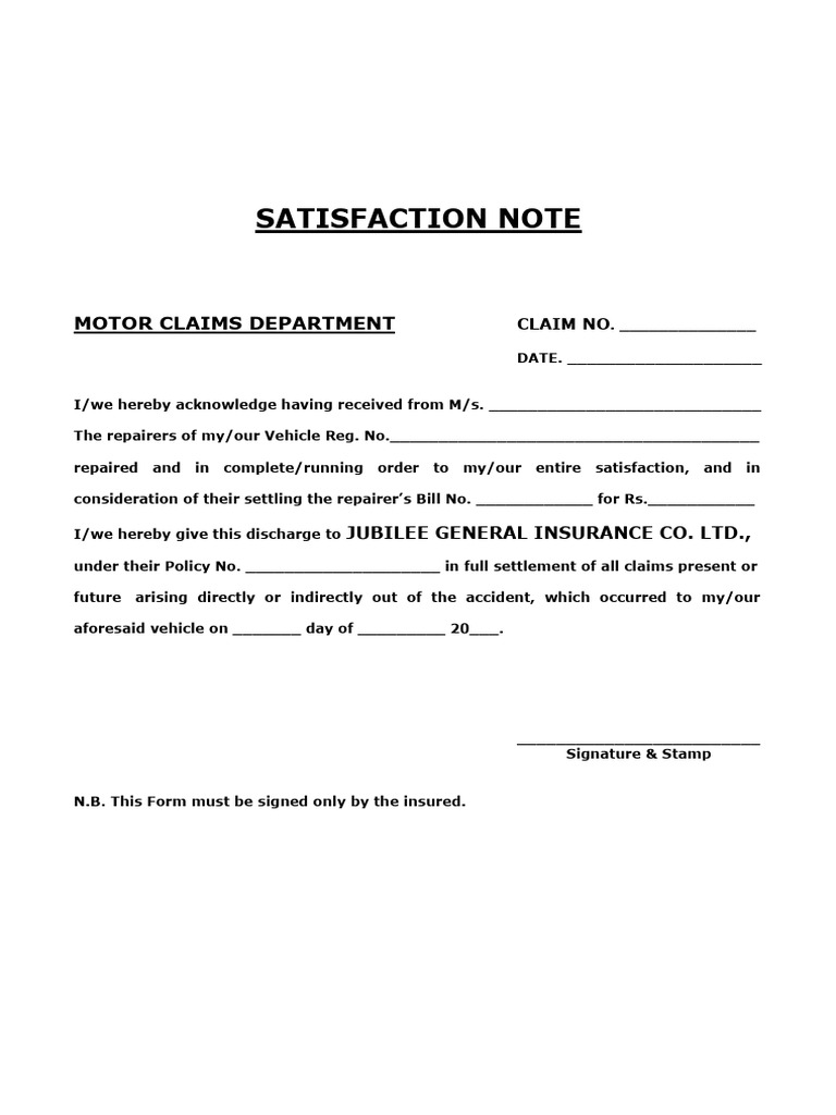 2-Satisfaction Note | PDF