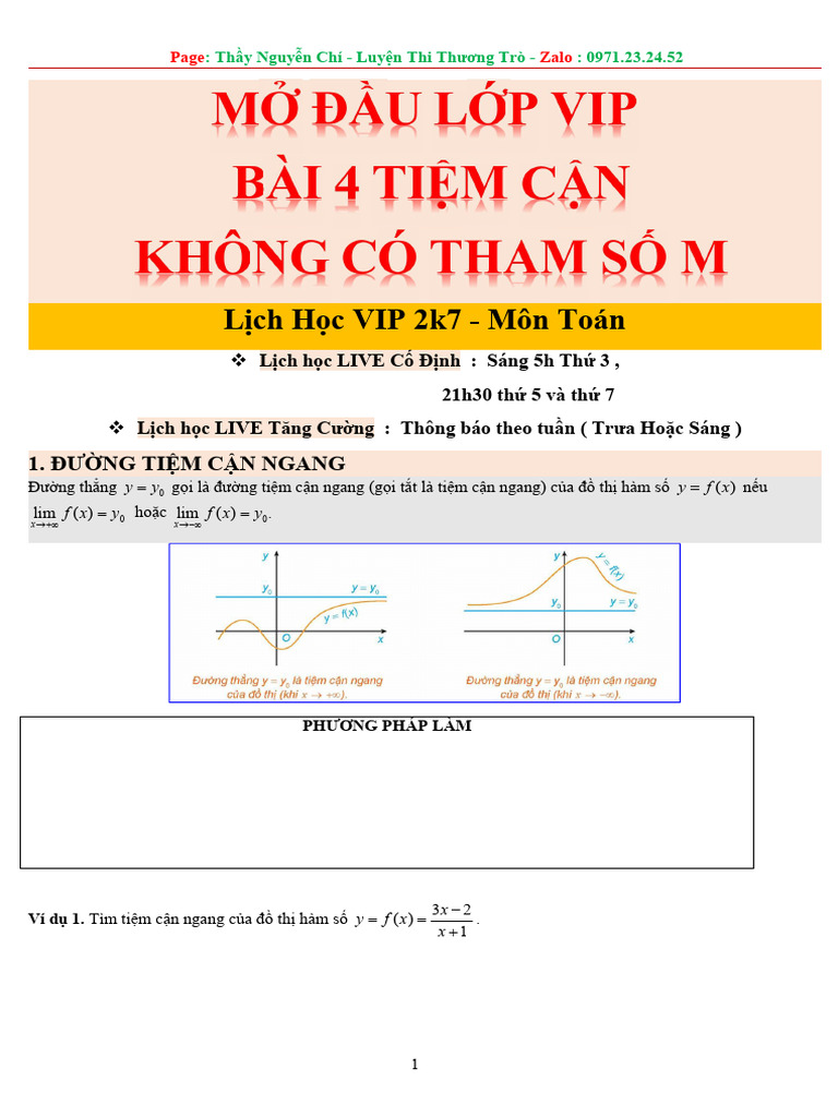 TIEM CAN - CACH DONG | PDF