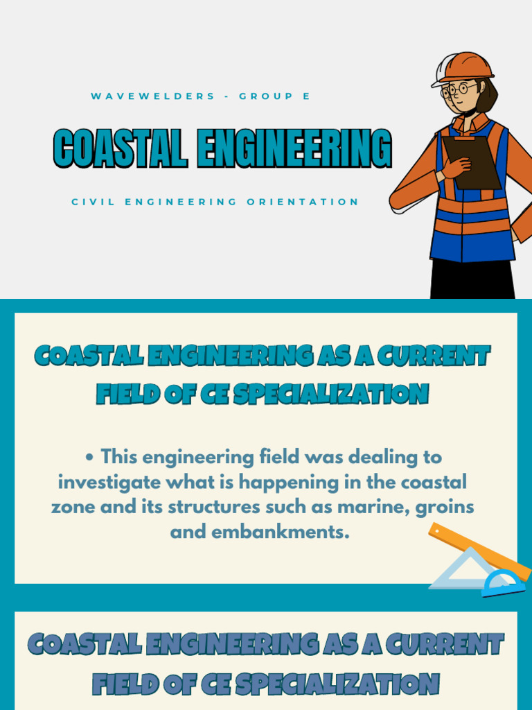 COASTAL ENGINEERING | PDF | Harbor | Sea