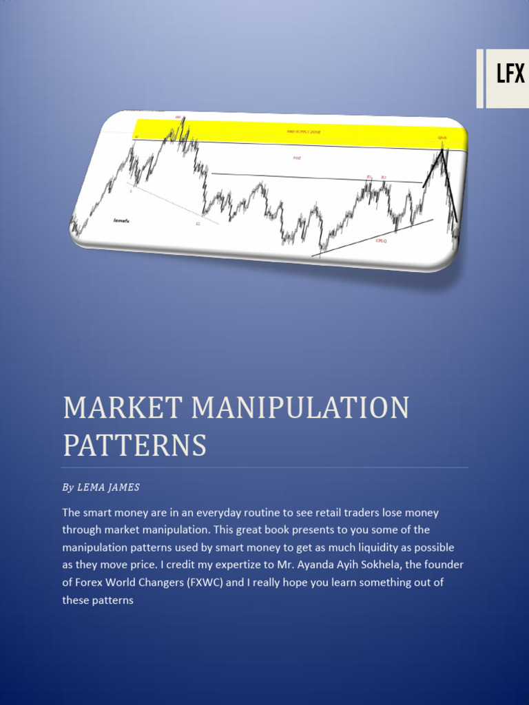 Pdfcoffee.com Market Manipulation Patterns PDF Free | PDF | Financial Markets | Business