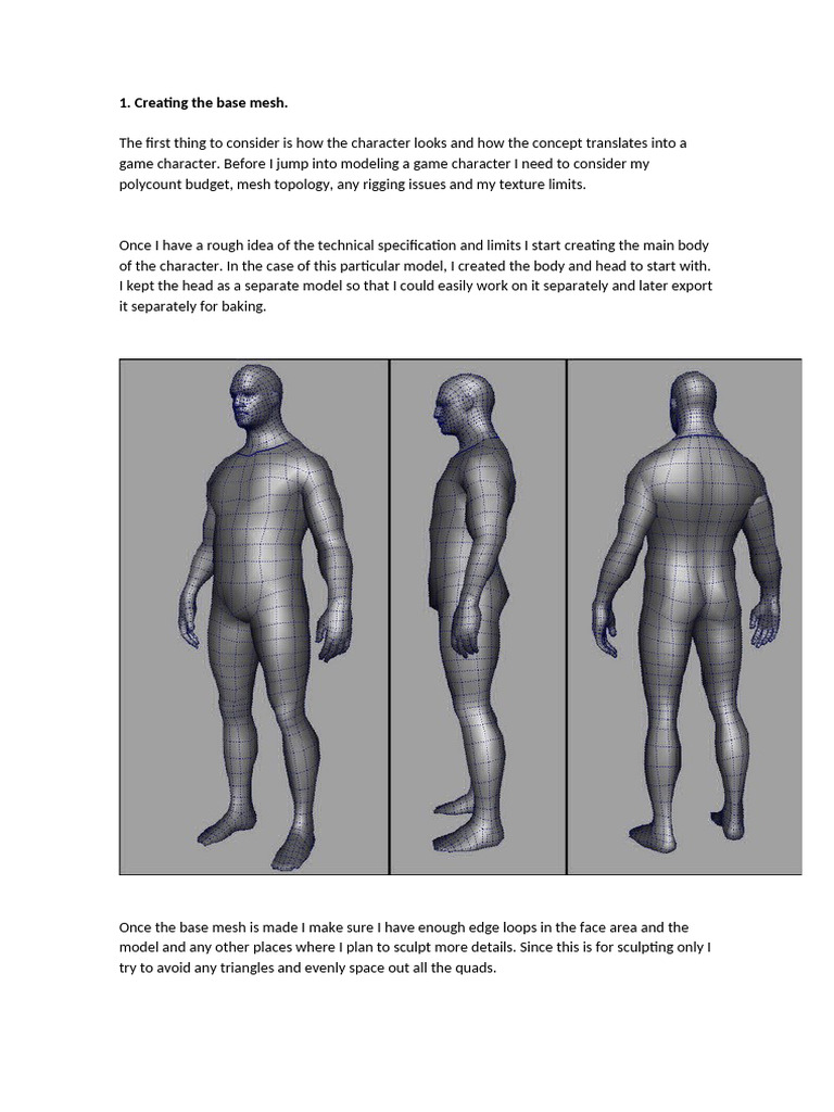 Street Cop | PDF | Texture Mapping | Computer Graphics