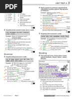 Link L5 U4 Unit Testb | PDF