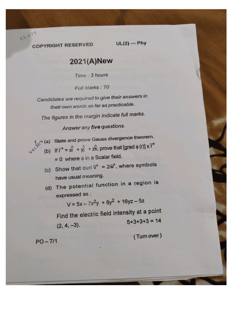 Physice Its PRAMOD Pyq | PDF