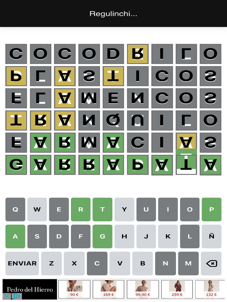 Wordle Personalizado 2 | PDF