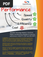 Deswik OPS-Brochure | PDF | Databases | Mining