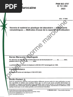 Iso 5725 1 2023 | PDF | Précision | Organisation internationale de normalisation