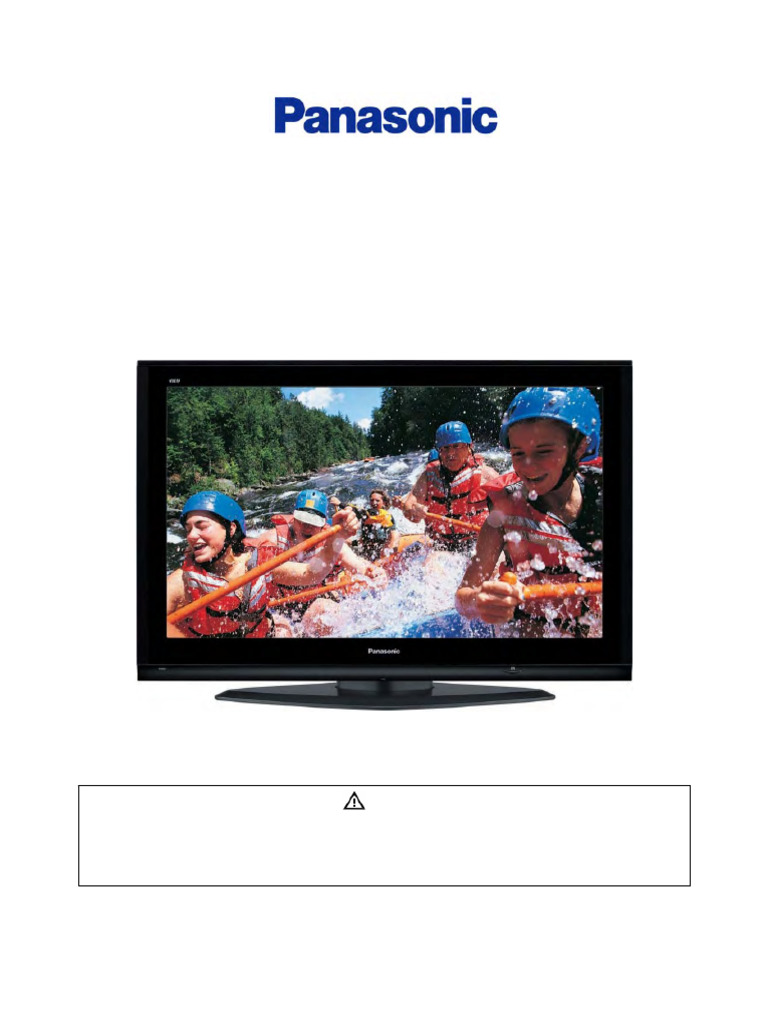 Panasonic PDP Pictures of Symptoms 2007 | PDF | Copyright Law | Freedom ...