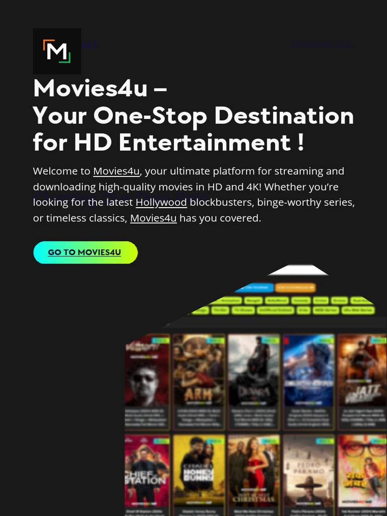 Movies 4 U | PDF