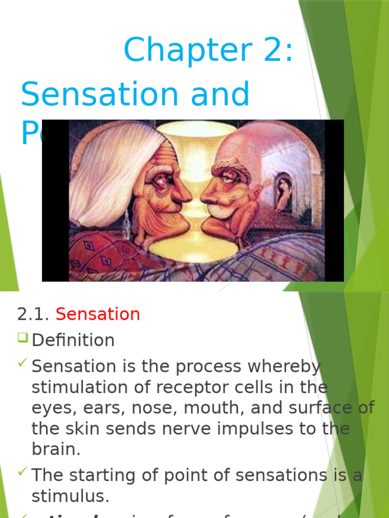 Commerrce General Psychology Slides | PDF | Classical Conditioning | Perception