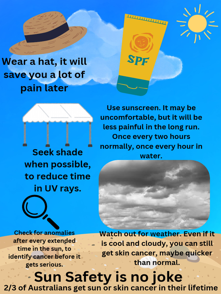 Essential Sun Safety Tips for Skin Health | PDF